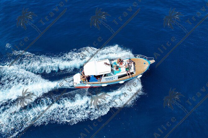 Private Half-Day Boat Tour with Snorkeling and Drinks - Snorkeling and Water Activities