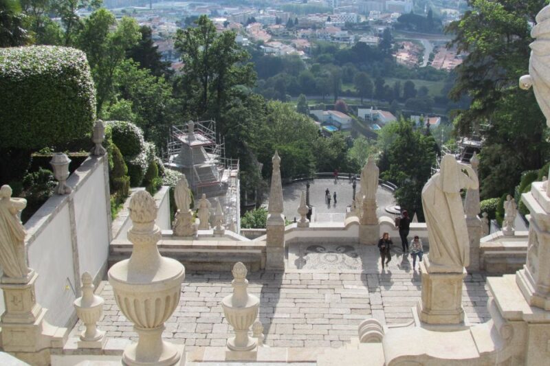 Private Half-Day Braga City Tour - The Breakdown of the Itinerary