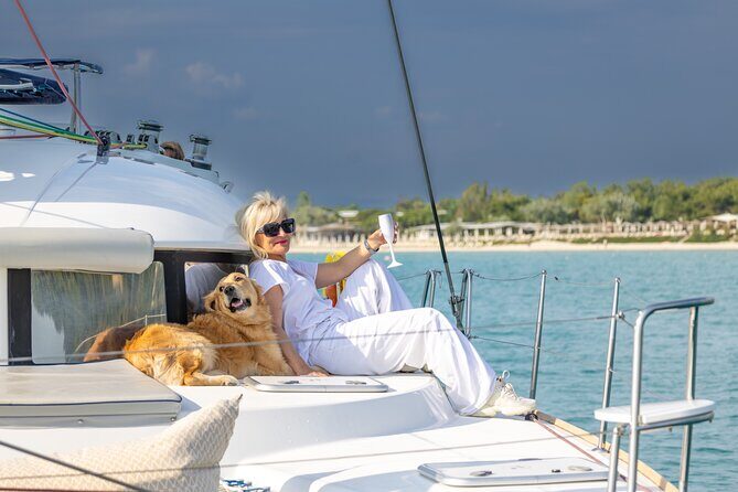 Private Half Day Cruise on a Catamaran in Mallorca - FAQs