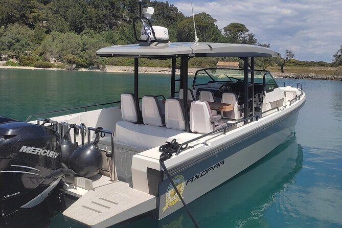 Private Half Day Cruise on a Speed Boat in Mallorca - Key Points