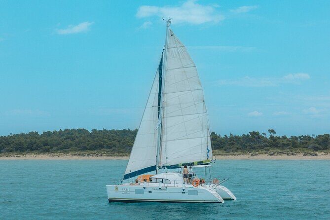 Private Half Day cruise on Catamaran in Corfu - Introduction