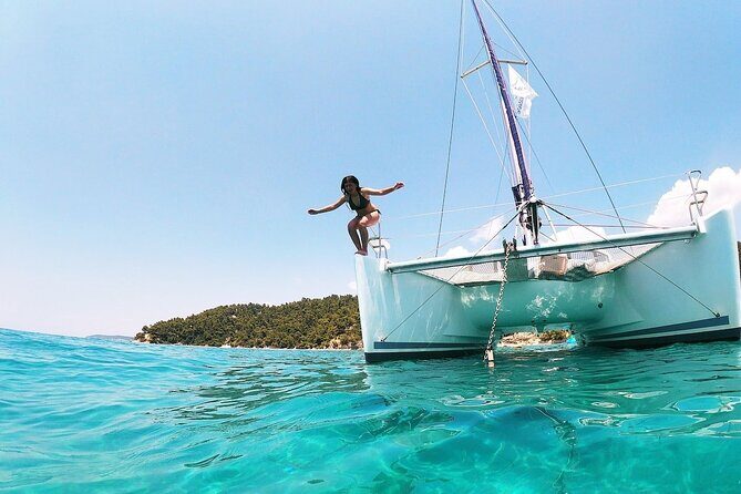 Private Half Day cruise on Catamaran in Corfu - Price & Value Analysis