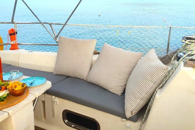 Private half day cruise The Blue Lagoon with Paros Sail - The Itinerary: What You Can Expect