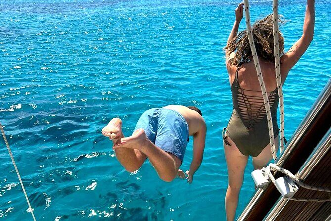 Private half day cruise The Blue Lagoon with Paros Sail - Practical Details and Tips