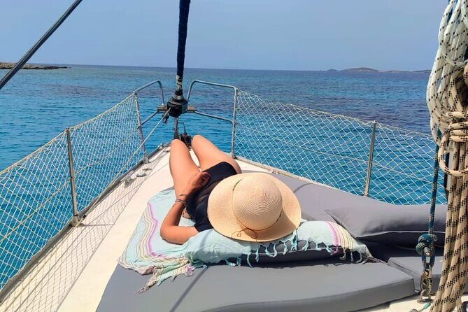 Private half day cruise The Blue Lagoon with Paros Sail - FAQ