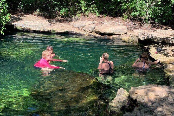 Private Half Day Cultural Tour to Mayan Ruins and Cenote - Key Points