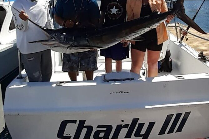 Private Half-day Deep Sea Fishing Charter in Cabo San Lucas - Authentic Experiences and Real Traveler Insights