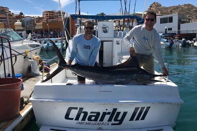 Private Half-day Deep Sea Fishing Charter in Cabo San Lucas - The Sum Up