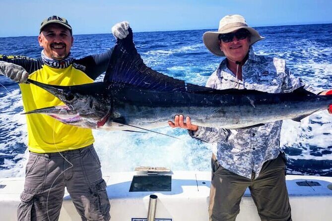 Private Half-day Deep Sea Fishing Charter in Cabo San Lucas - FAQ