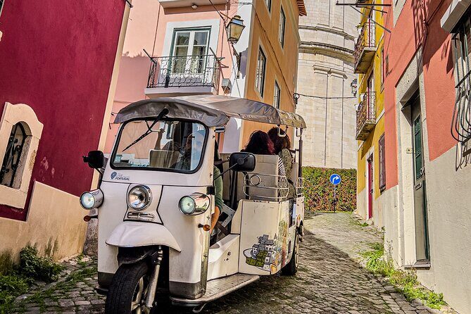 Private Half-Day Eco Tuk Tuk Tour in Lisbon - Final Thoughts