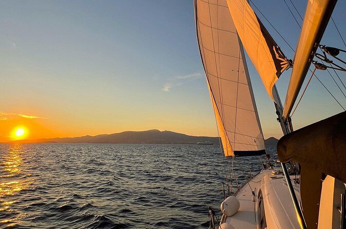 Private Half Day Evening Tour to Paros or Naxos SY AGERAS - The Value of This Experience