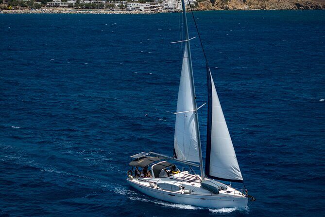 Private Half Day Evening Tour to Paros or Naxos SY AGERAS - FAQ