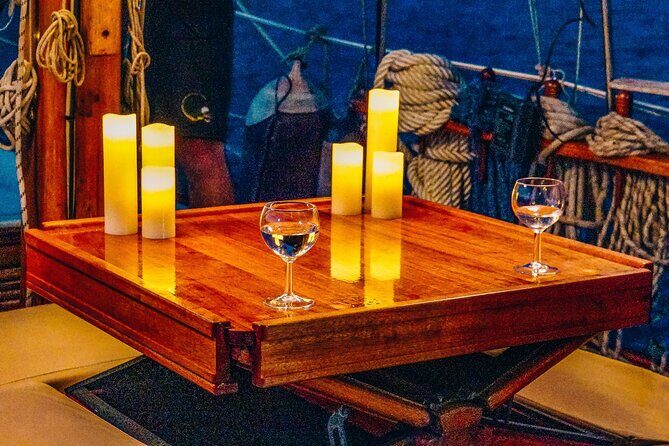 Private Half Day Evening Tour to Paros or Naxos SY AGERAS - Final Recommendation