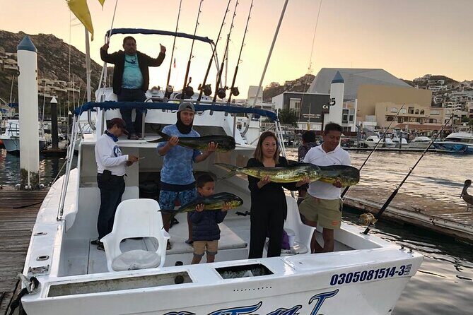 Private Half-Day Fishing bear boat! - What to Expect from the Private Half-Day Fishing Tour