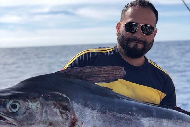 Private Half-Day Fishing bear boat! - Who Would Love This Tour?