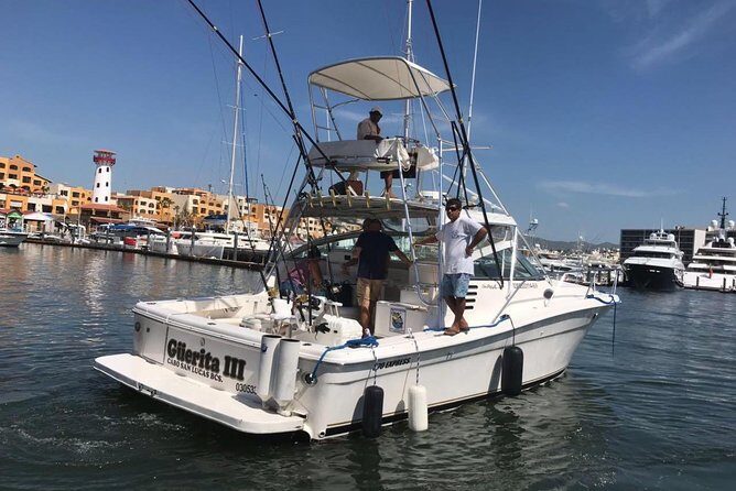 Private Half-Day Fishing bear boat! - The Sum Up