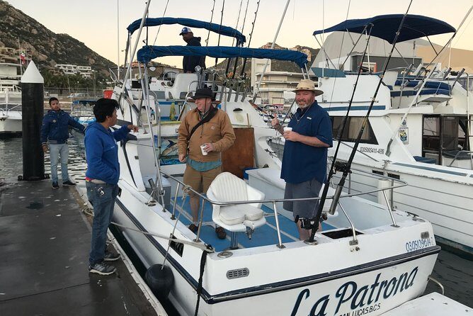 Private Half-Day Fishing bear boat! - FAQs