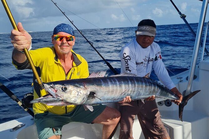 Private Half-Day Fishing Experience in Puerto Morelos - Practical Tips for Your Trip