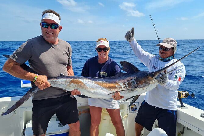 Private Half-Day Fishing Experience in Puerto Morelos - FAQ