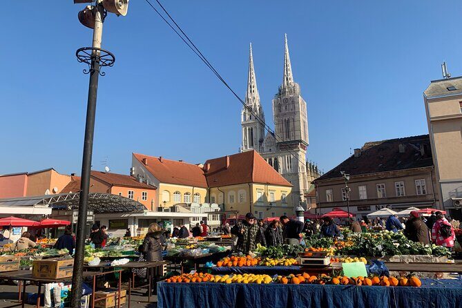 PRIVATE Half-Day Food Tour: The 10 Tastings of Zagreb With Locals - Who Should Consider This Tour?