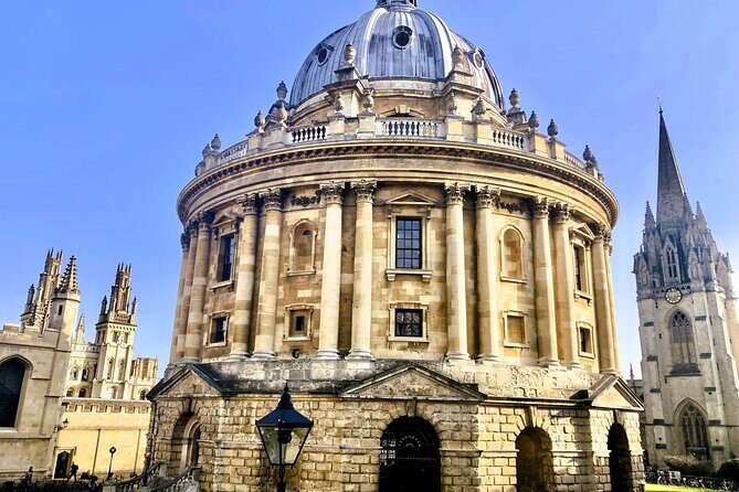 Private Half-Day Guided Tour in Oxford - Key Points