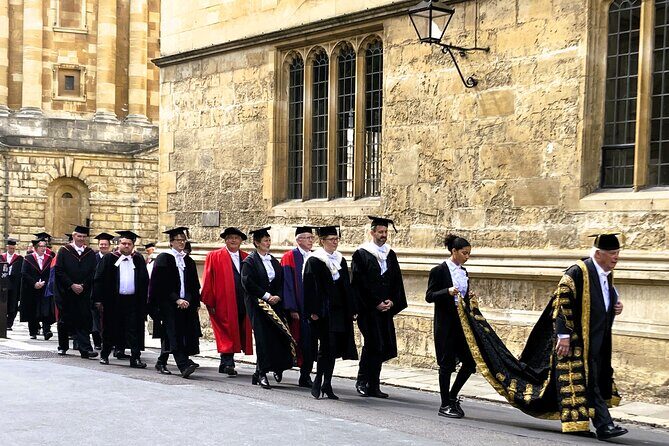 Private Half-Day Guided Tour in Oxford - How Does It Value Out?