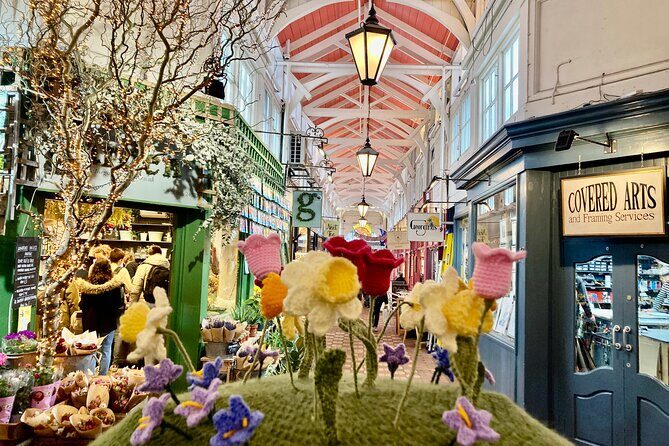 Private Half-Day Guided Tour in Oxford - Practical Details