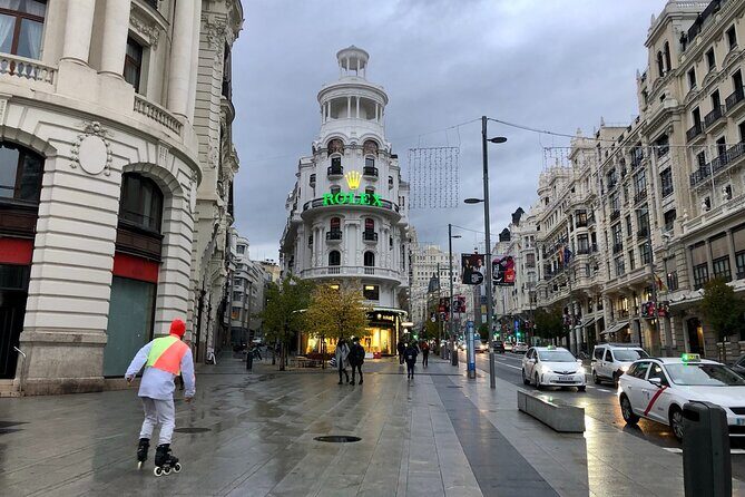 Private Half-Day Guided Tour of Madrid: 2H by private vehicle & 2H walking - Final Thoughts