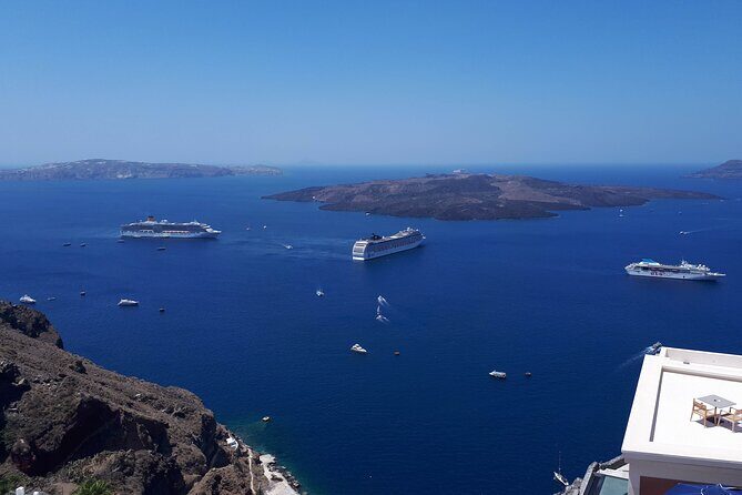 Private Half Day Guided Tour Visit to Santorini - Exploring Santorini: A Private Half-Day Guided Tour Review
