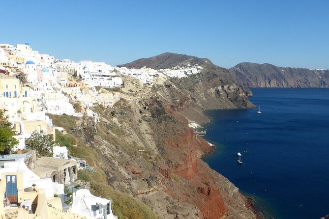 Private Half Day Guided Tour Visit to Santorini - The Itinerary: A Closer Look