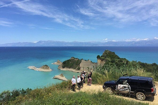 Private Half-Day Jeep Safari in Northwestern Corfu - Authentic Experiences Highlighted by Guests