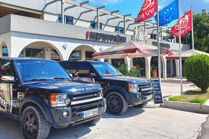 Private Half-Day Jeep Safari in Northwestern Corfu - Who Will Enjoy This Tour Most?