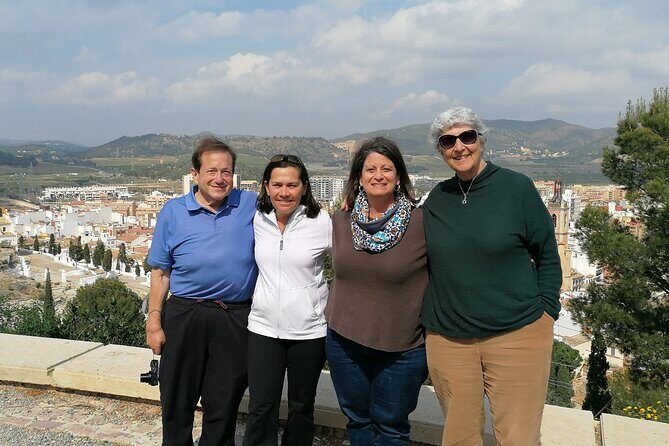 Private Half-Day Jewish Heritage Tour and Roman History: Sagunto - An Overview of the Tour Experience