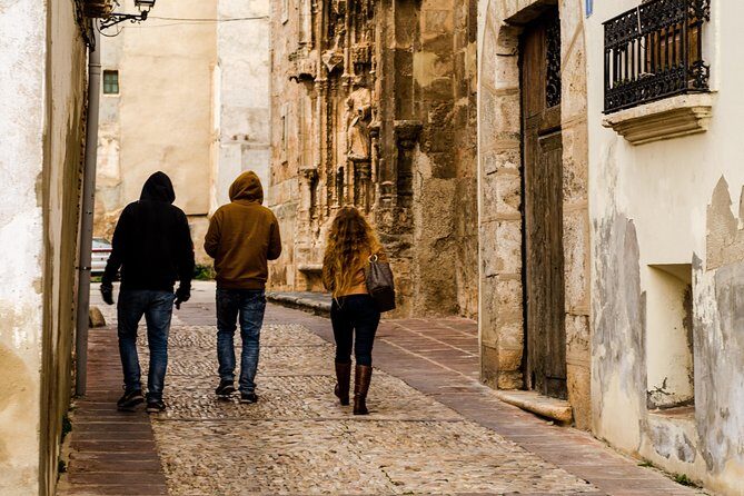 Private Half-Day Jewish Heritage Tour and Roman History: Sagunto - FAQs