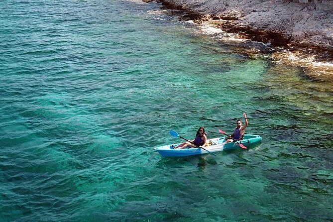 Private Half-Day Kayak Experience in Hvar and Pakleni Islands - Key Points