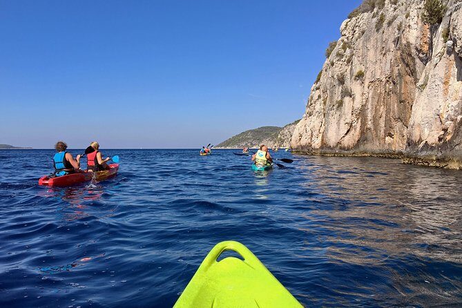 Private Half-Day Kayak Experience in Hvar and Pakleni Islands - FAQ