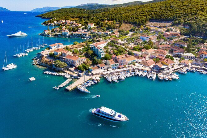 Private Half-day Kefalonia Highlights Tour - Key Points