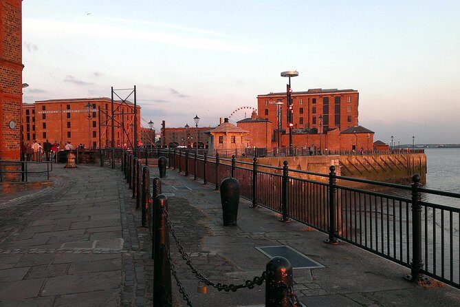 Private Half-Day Liverpool Tour with a Local, Personalized - Exploring Liverpool Through a Private, Personalized Lens