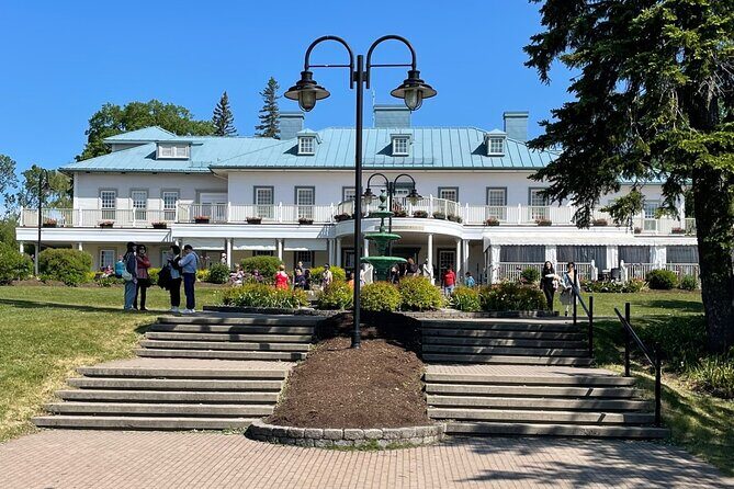 Private Half-Day Montmorency Falls and Ste-Anne-De-Beaupré - The Transportation and Logistics