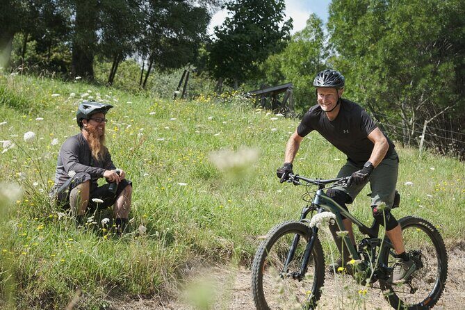 Private Half-Day MTB coaching instruction clinic - Key Points