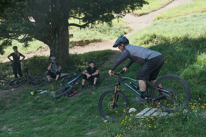 Private Half-Day MTB coaching instruction clinic - Who Should Consider This MTB Coaching?