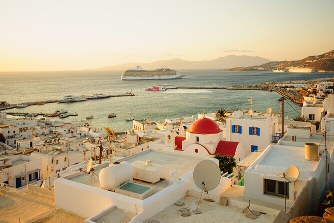 Private Half-Day Mykonos Insider Tour with Pick Up - Practical Details & What to Expect