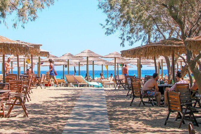 Private Half-Day Mykonos Insider Tour with Pick Up - FAQ