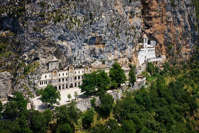 Private Half-Day Ostrog Monastery tour - Key Points
