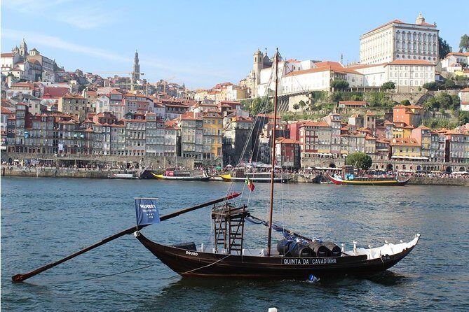 Private Half-Day Porto Tour By Car - Key Points