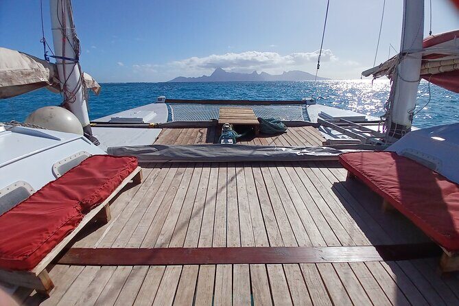 Private Half Day Sailing Excursion on the Lagoon of Tahiti - Practical Details & What You Need to Know