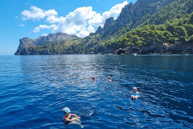 Private Half Day Sailing Tour in Cala Tuent and Sa Calobra - The Itinerary in Detail