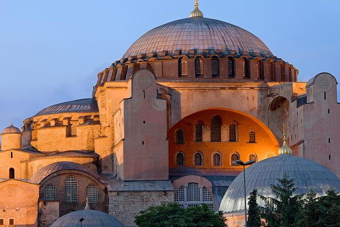 Private Half Day Shore Excursion: Hagia Sophia, Hippodrome, Blue Mosque and Grand Bazaar From Istanbul - An In-Depth Look at the Tour Experience