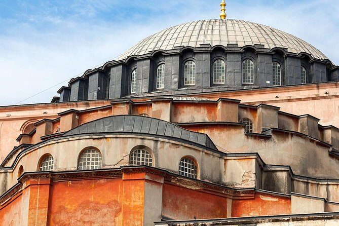 Private Half Day Shore Excursion: Hagia Sophia, Hippodrome, Blue Mosque and Grand Bazaar From Istanbul - Final Thoughts on Value and Suitability