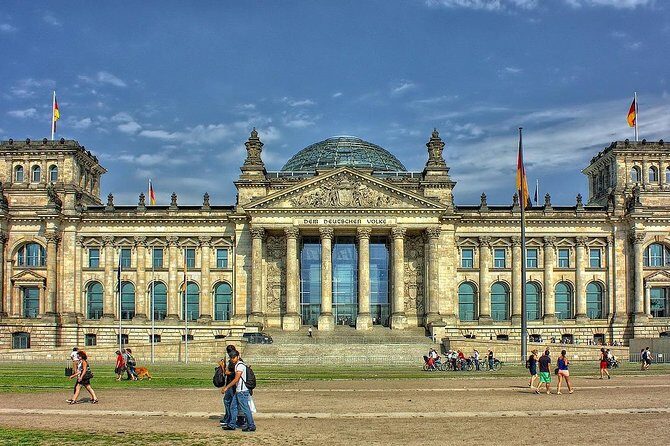 Private Half-Day Sightseeing Tour in Berlin - Final Thoughts
